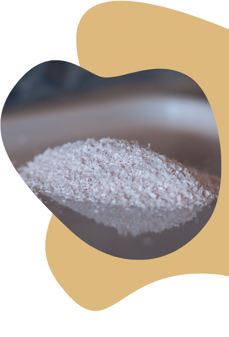 Gamme Matériaux - Circul'egg